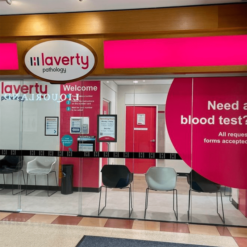 Laverty Pathology Eastpoint Food Fair